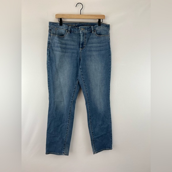 Talbots | Jeans | Talbots Signature Ankle Jeans | Poshmark
